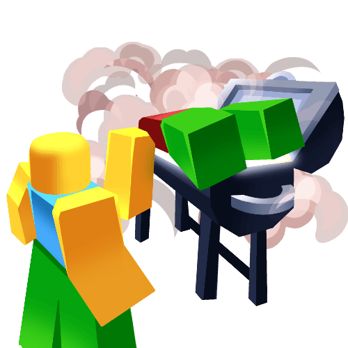 Baddies: Grill & Kill Finisher | Bloxtsar