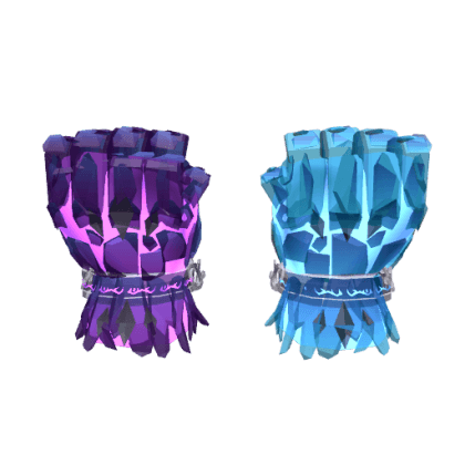 Baddies: Ghostly Gloves | Bloxtsar