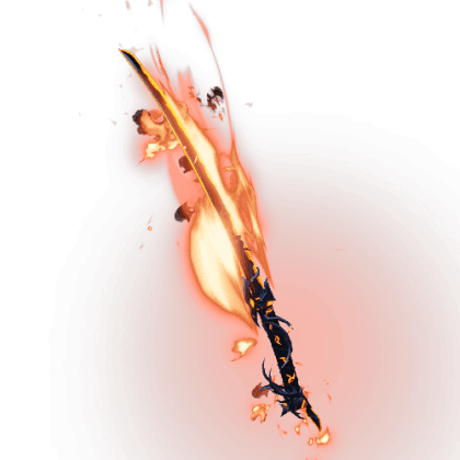 Baddies: Inferno Blade | Bloxtsar