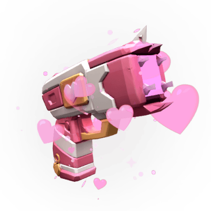 Baddies: Love Me Hate Me Taser | Bloxtsar