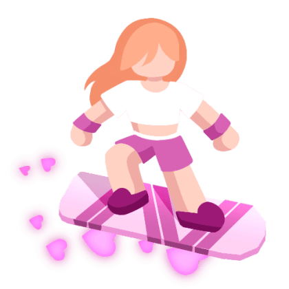 Baddies: Loveboard | Bloxtsar