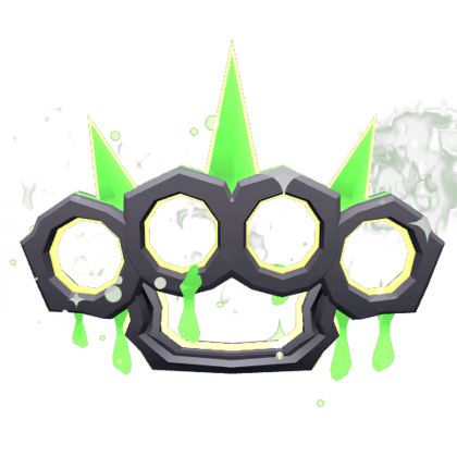 Baddies: Poison Knuckles | Bloxtsar