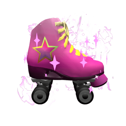 Baddies: Roller Skates | Bloxtsar