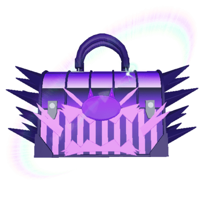 Baddies: Spiked Purse | Bloxtsar