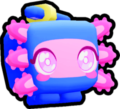 Pet Simulator 99: Ninja Axolotl | Bloxtsar